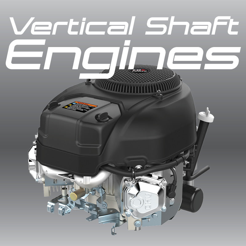 Vertical Shaft Engines – COX MOWERS