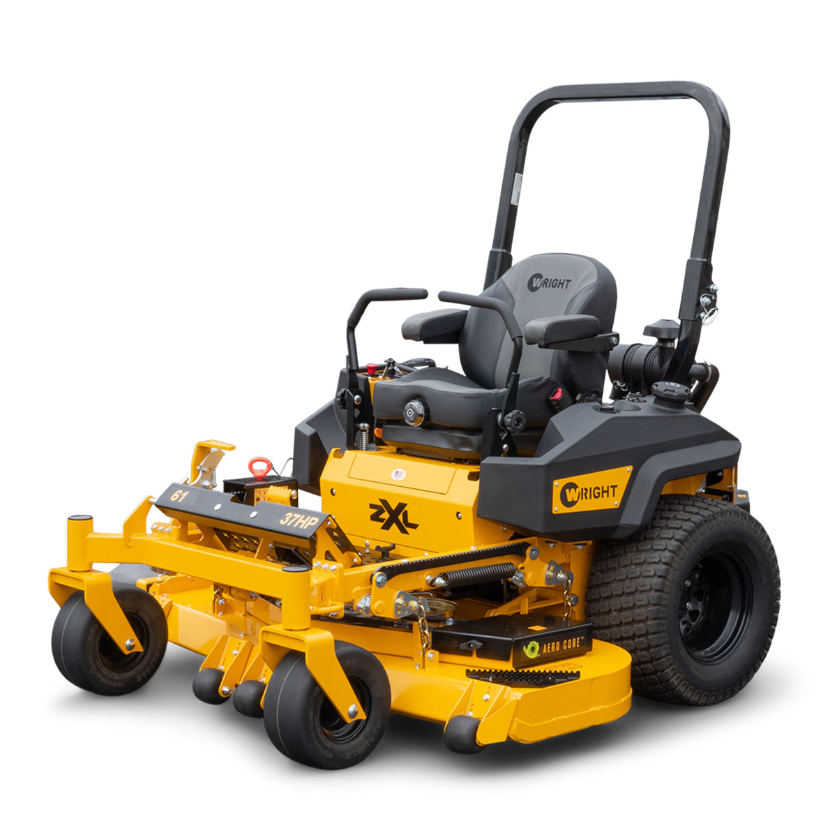 Wright ZXL – COX MOWERS