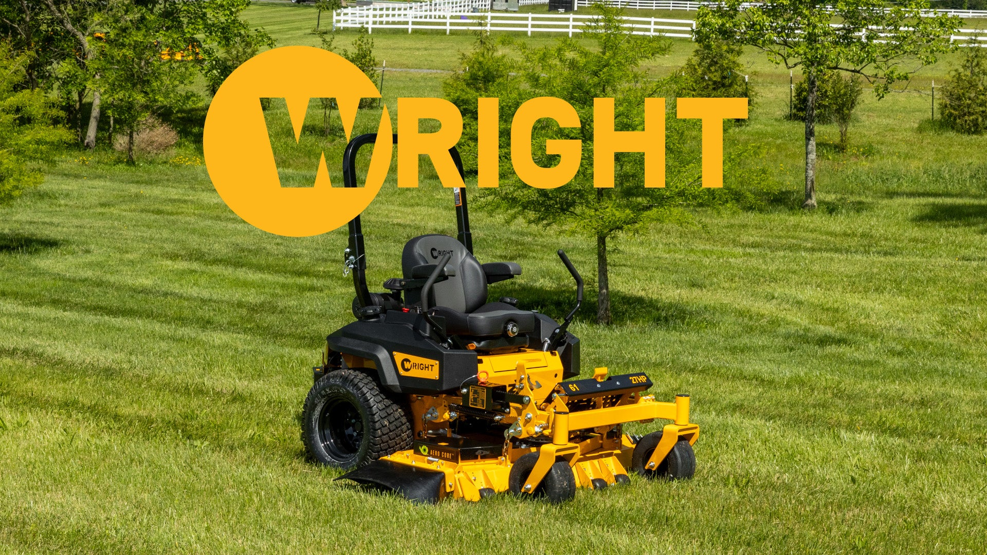 Wright ZTR – COX MOWERS