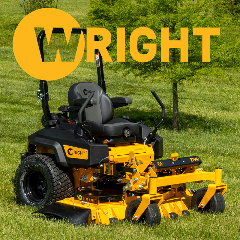Wright ZTR – COX MOWERS